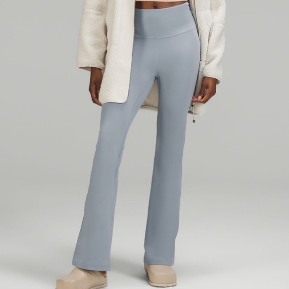 lululemon athletica | Pants & Jumpsuits | Lululemon Groove Super High ...